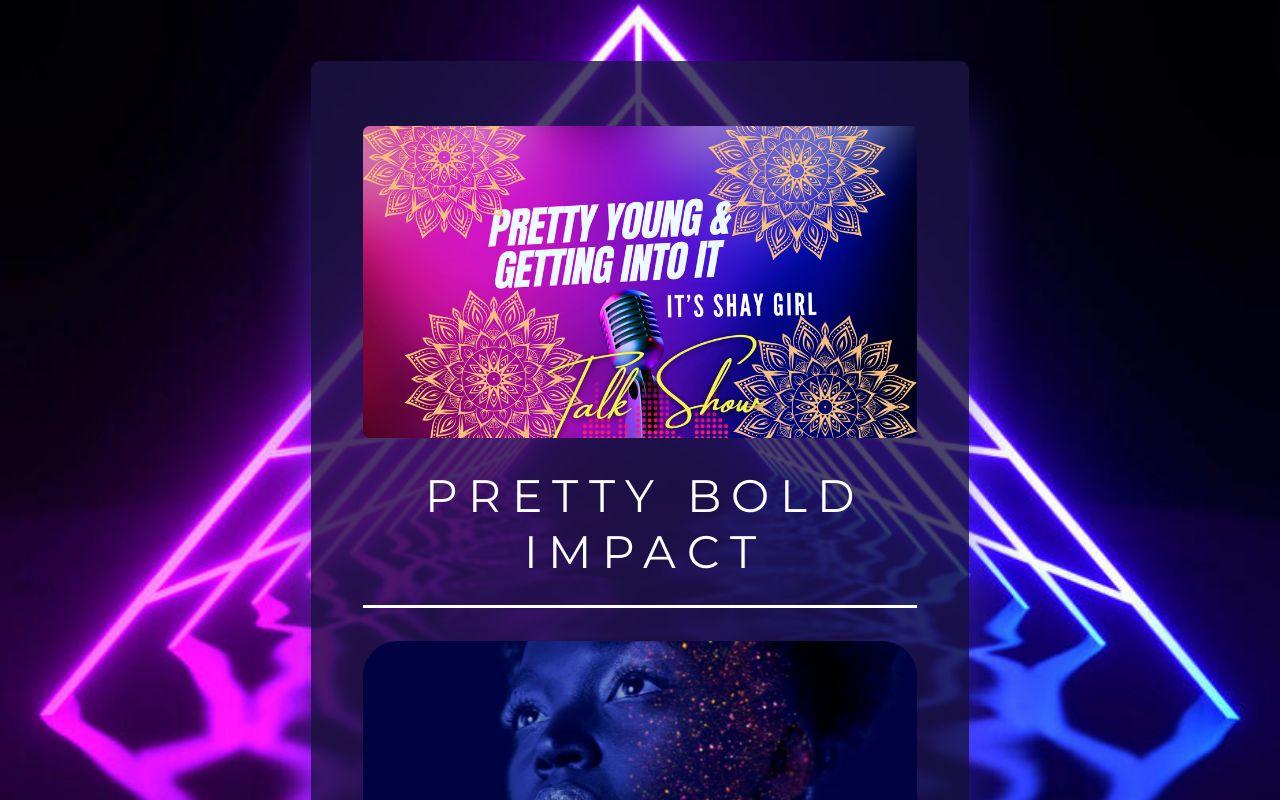 Pretty young and getting into it podcast!!!🔥🔥🔥